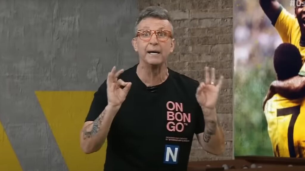 Craque Neto usa suas fontes para cravar a chegada de dois reforços no ...