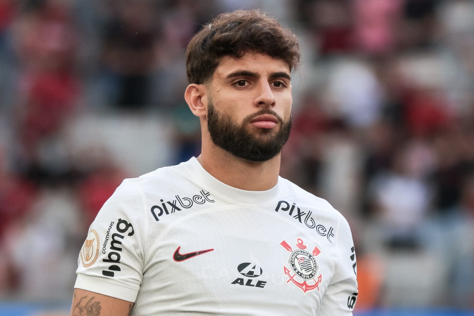 Boa notícia sobre Yuri Alberto é divulgada pelo Corinthians