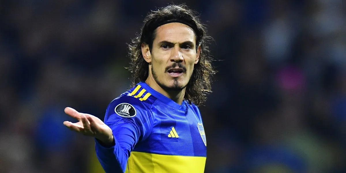 Boca Juniors recebe notícia tenebrosa sobre Cavani