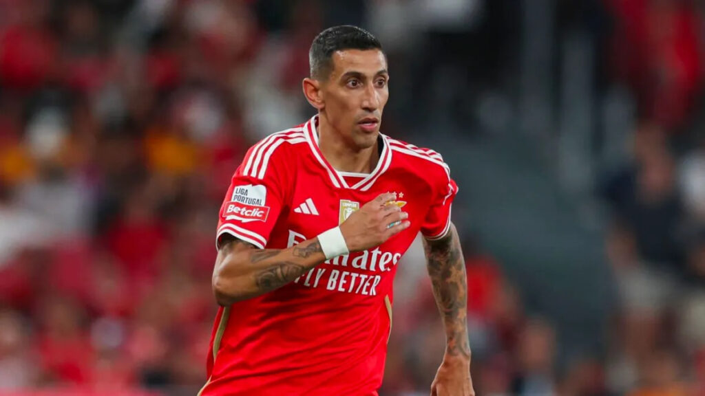 Revelado o motivo surpreendente para Di María e sua família receberem ...