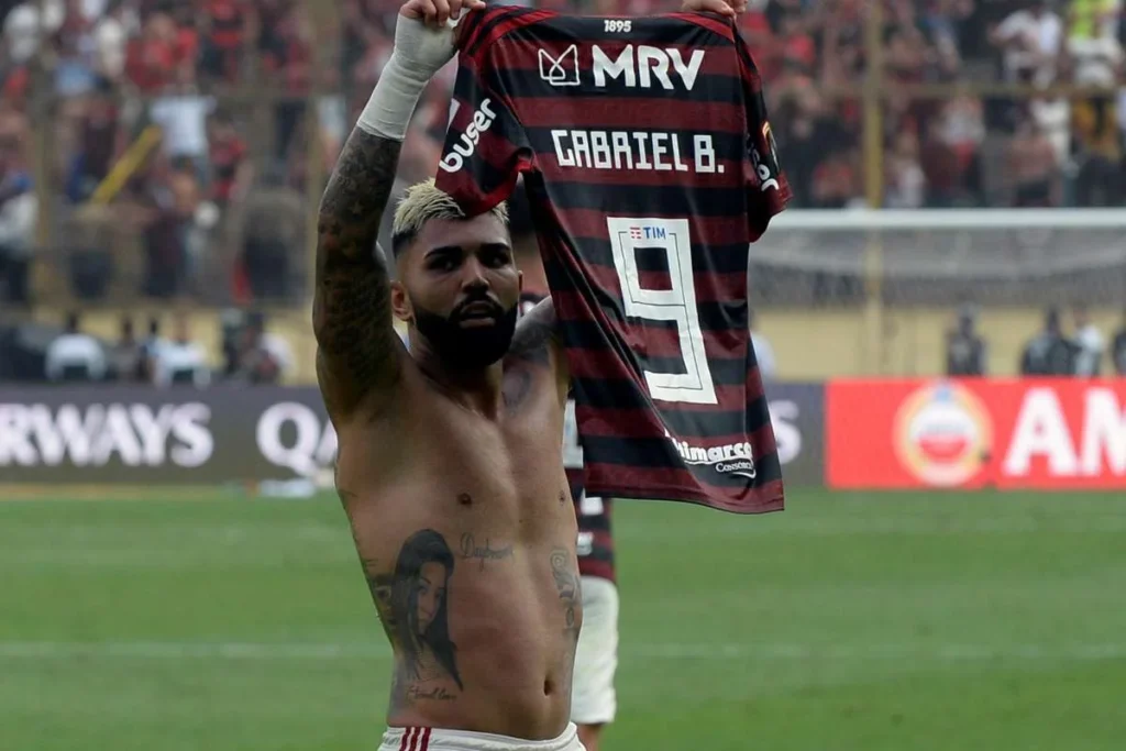 Corinthians encontra carta na manga e já sabe como vai anunciar Gabigol