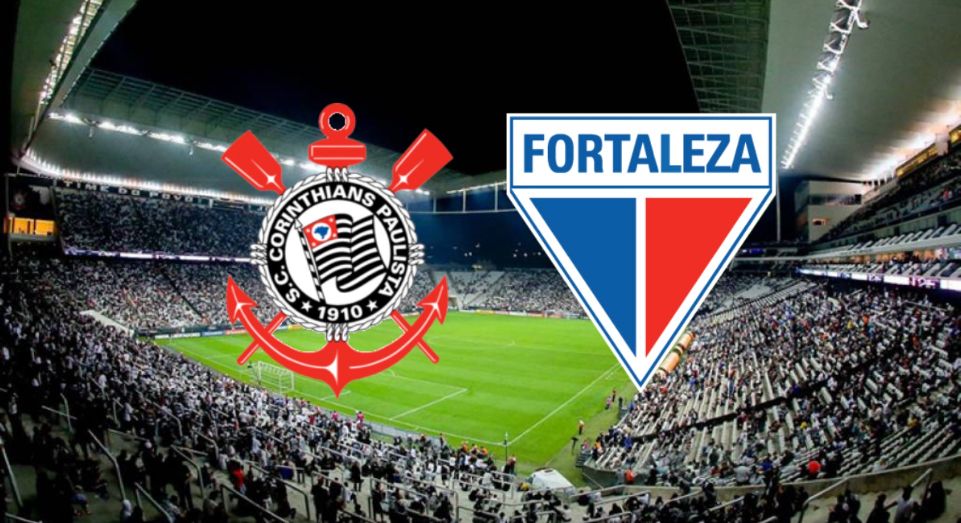 Corinthians x Fortaleza palpite - Brasileirão Série A