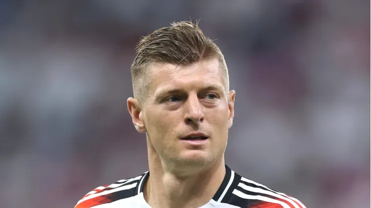 Vidal revela que ídolo do Corinthians o ajudou a ensinar futebol para Kroos