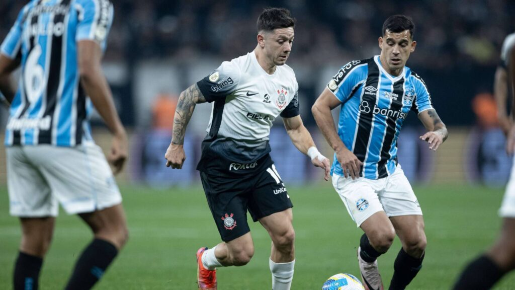 Grêmio fica sem sua própria casa para enfrentar o Corinthians na Copa ...