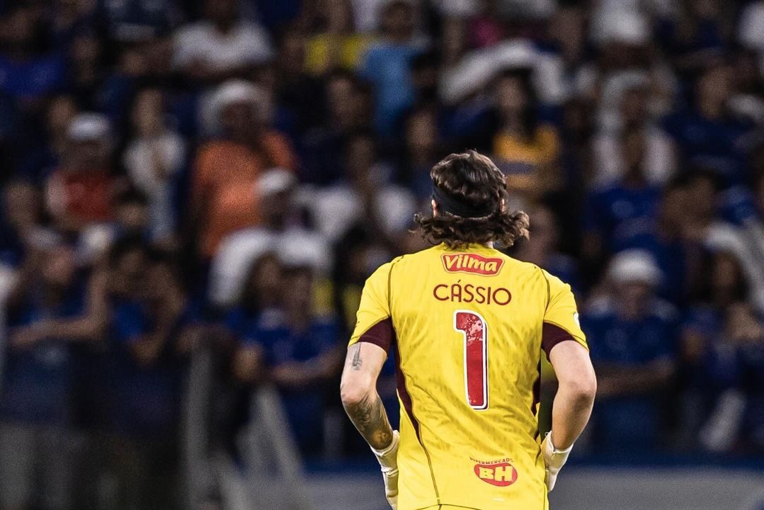 Confirmado 150%: Cássio é do Grêmio