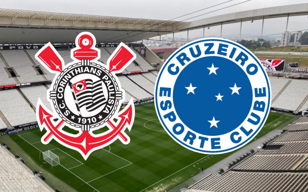 Corinthians x Cruzeiro palpite - Brasileirão Série A - 20/11