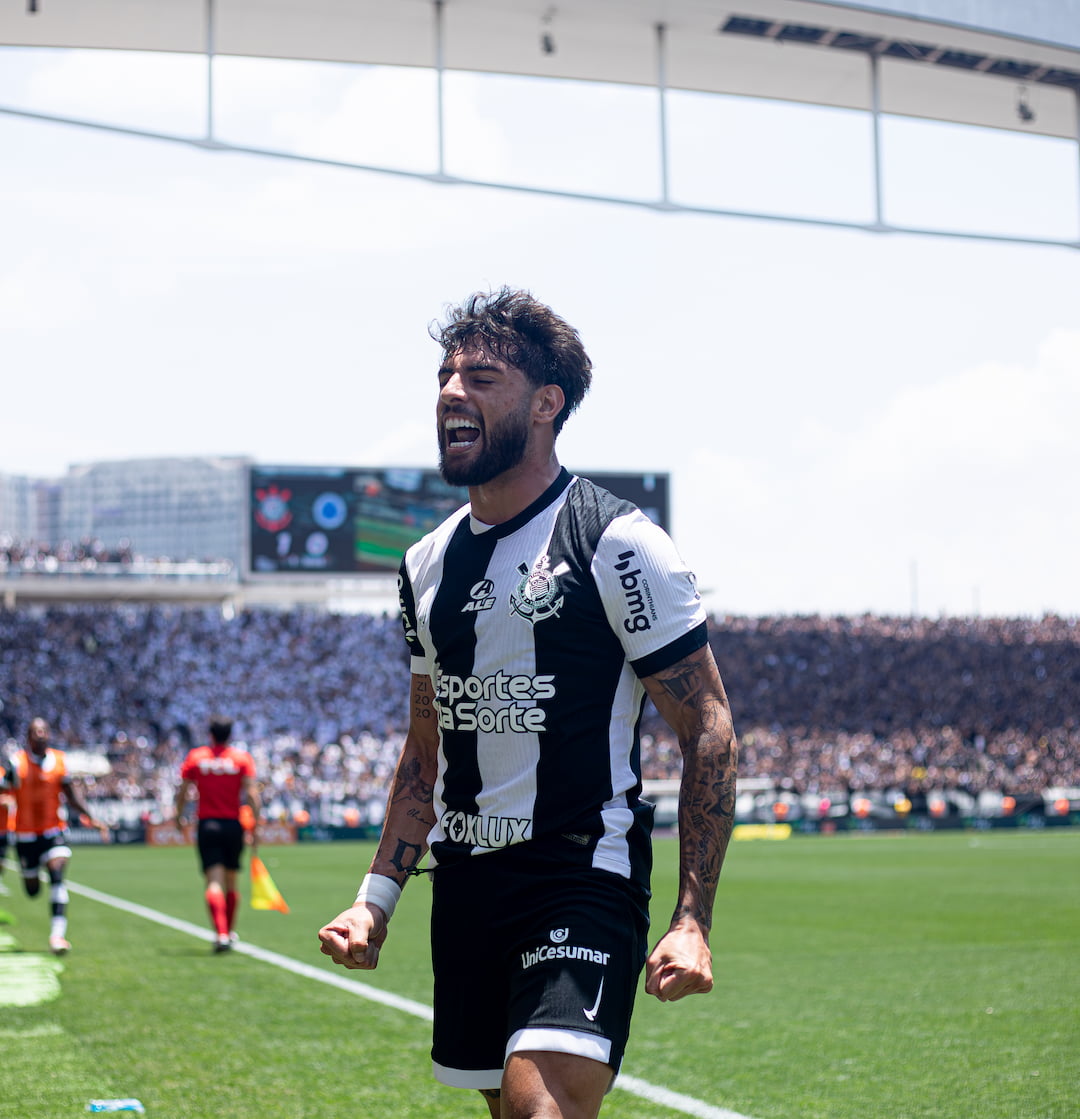 Quais jogadores do Corinthians mais balançaram as redes em 2024? Veja ...