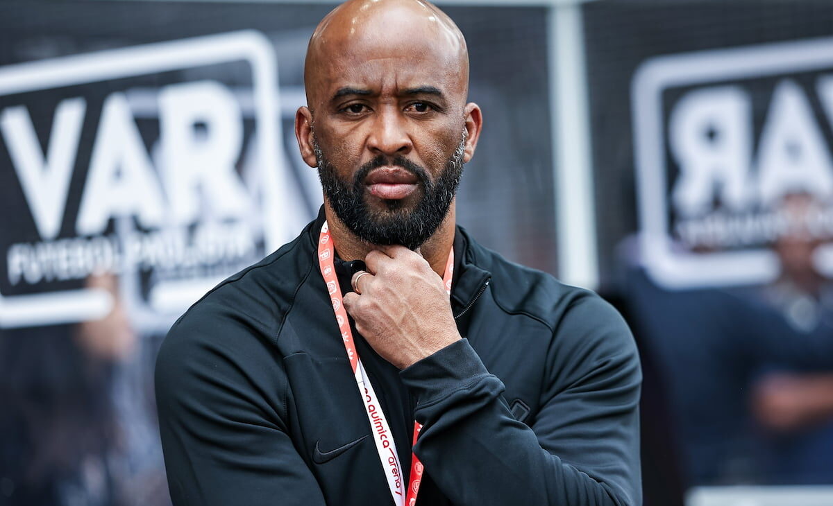 Corinthians bate o martelo sobre o futuro de Fabinho Soldado