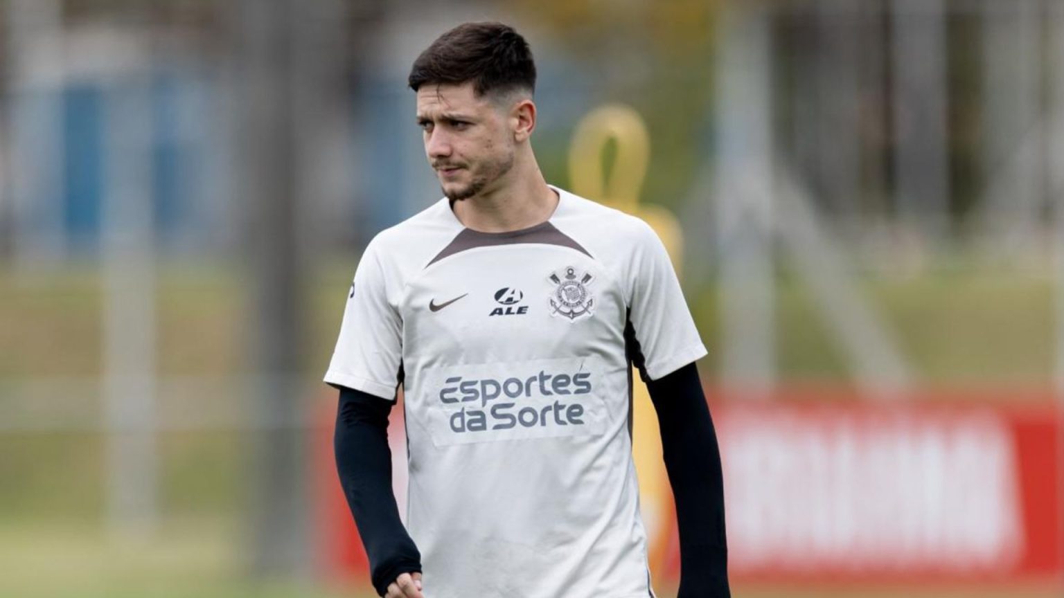 Garro vive novo drama inacreditável e é afastado do Corinthians imediatamente