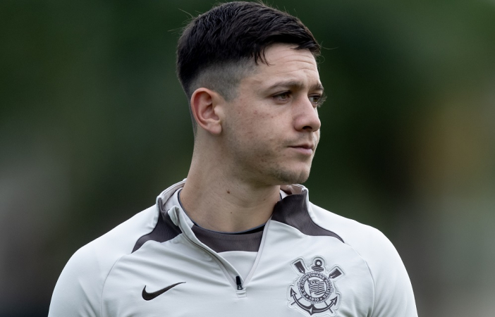 Rodrigo Garro falou sobre sua situação física e preocupou torcida do ...