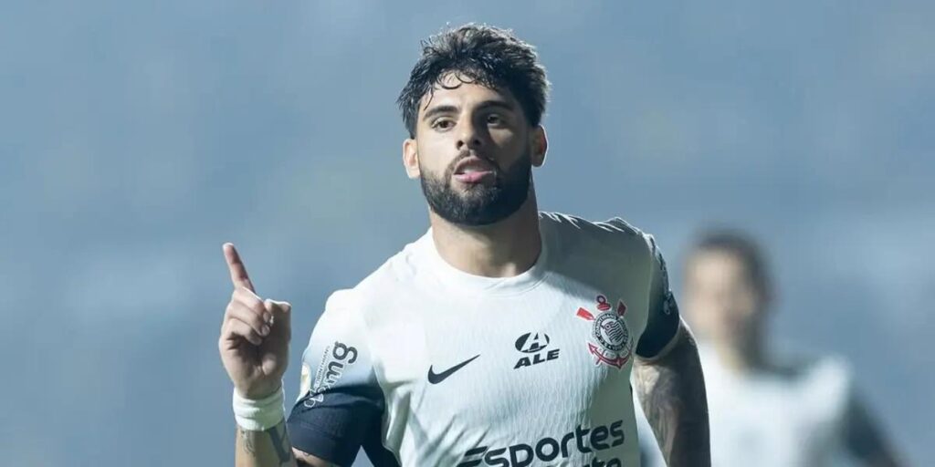 Outra contratação do Corinthians supera Yuri Alberto e leva torcida à ...
