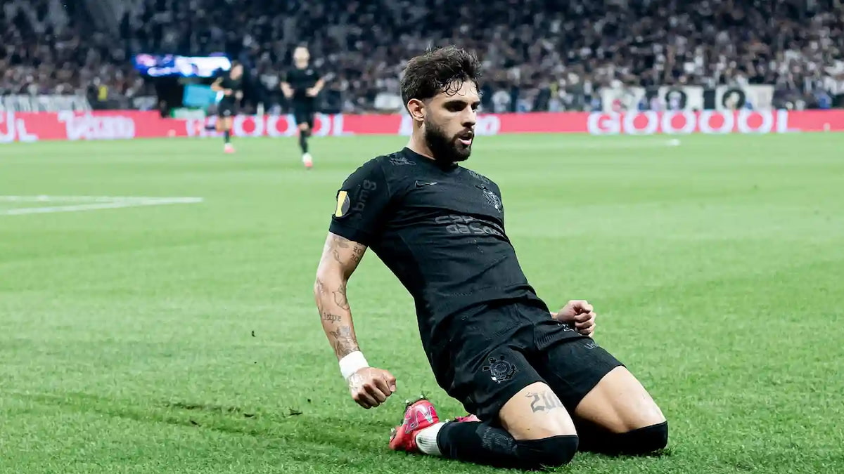 Entenda por que Corinthians recusou R$ 190 milhões por Yuri Alberto