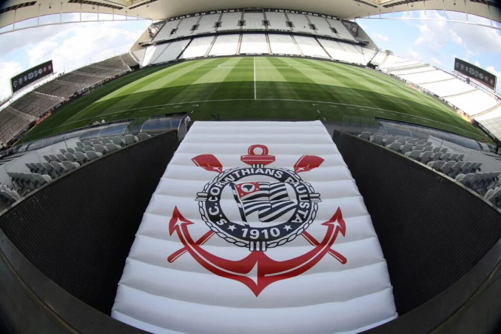 Atitude da CBF pode fazer o Corinthians pedir recuperação judicial