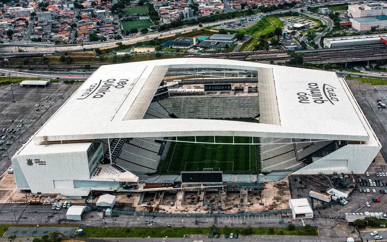 Plano do Corinthians para zerar dívida da Neo Química Arena foi revelado