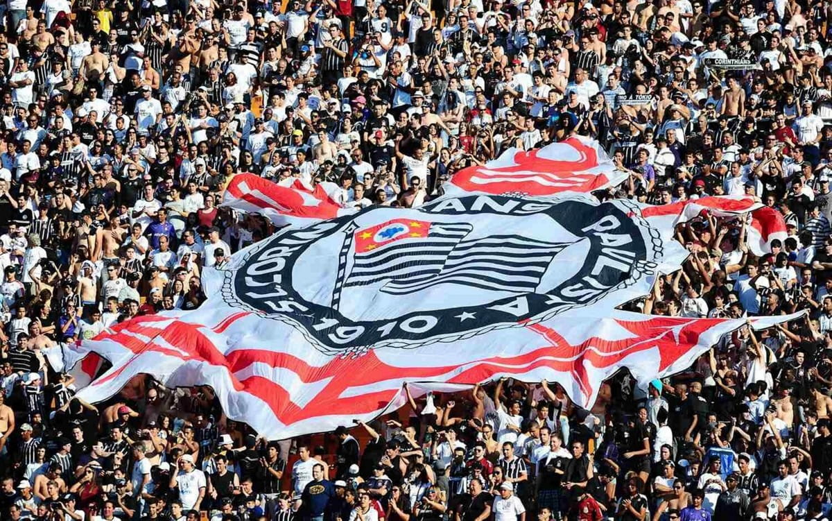 Corinthians domina o Botafogo e conquista mais um vitória
