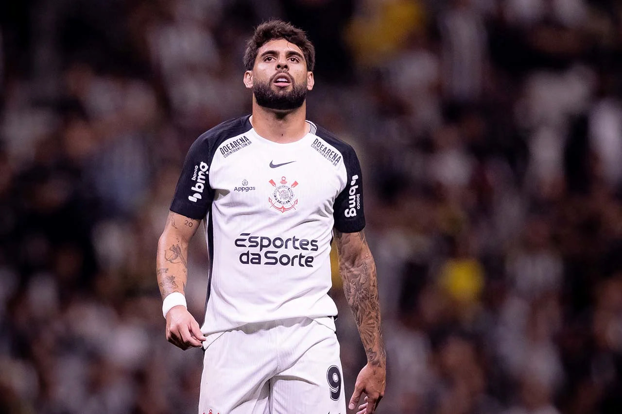 Gigante europeu inicia negociações e pode tirar Yuri Alberto do ...
