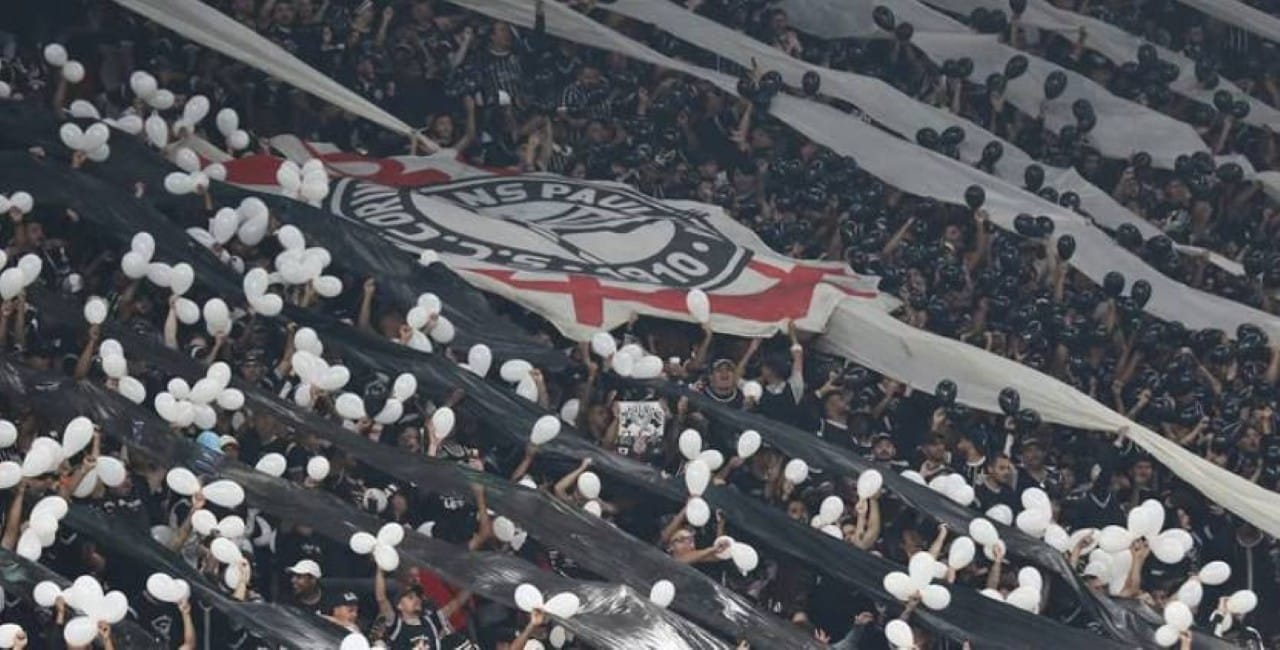 Torcida do Corinthians tem motivo para comemorar envolvendo a Copa do ...