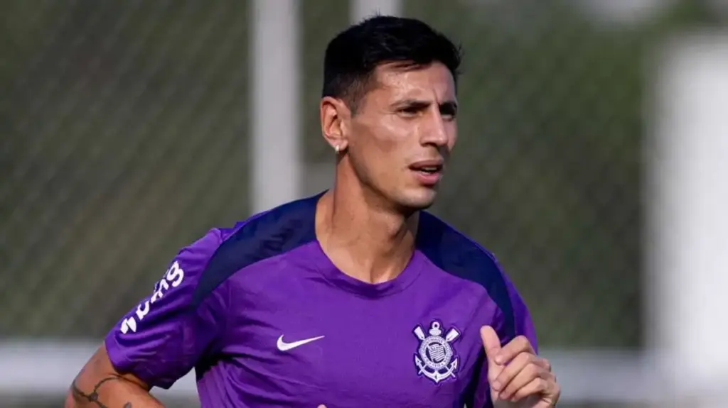 Angileri recebe propostas e pode trocar o Corinthians por rival de peso