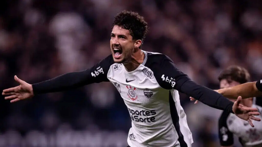 Gustavo Henrique bate o martelo sobre deixar o Corinthians para jogar ...