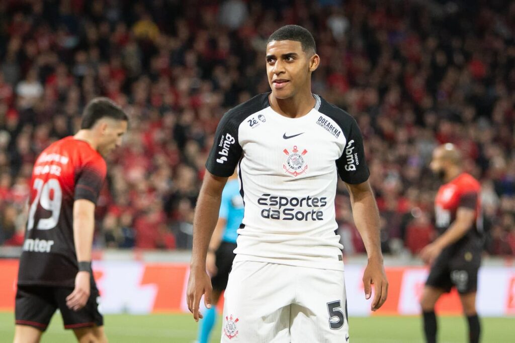 Gui Negão pode deixar o Corinthians, e destino na Itália acende o ...