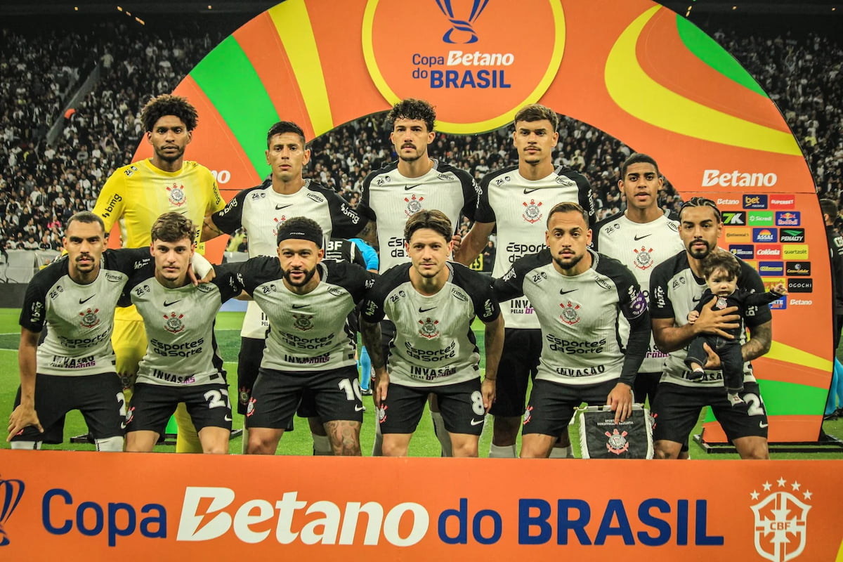 Quantas competições o Corinthians vai disputar em 2026? Veja agenda ...